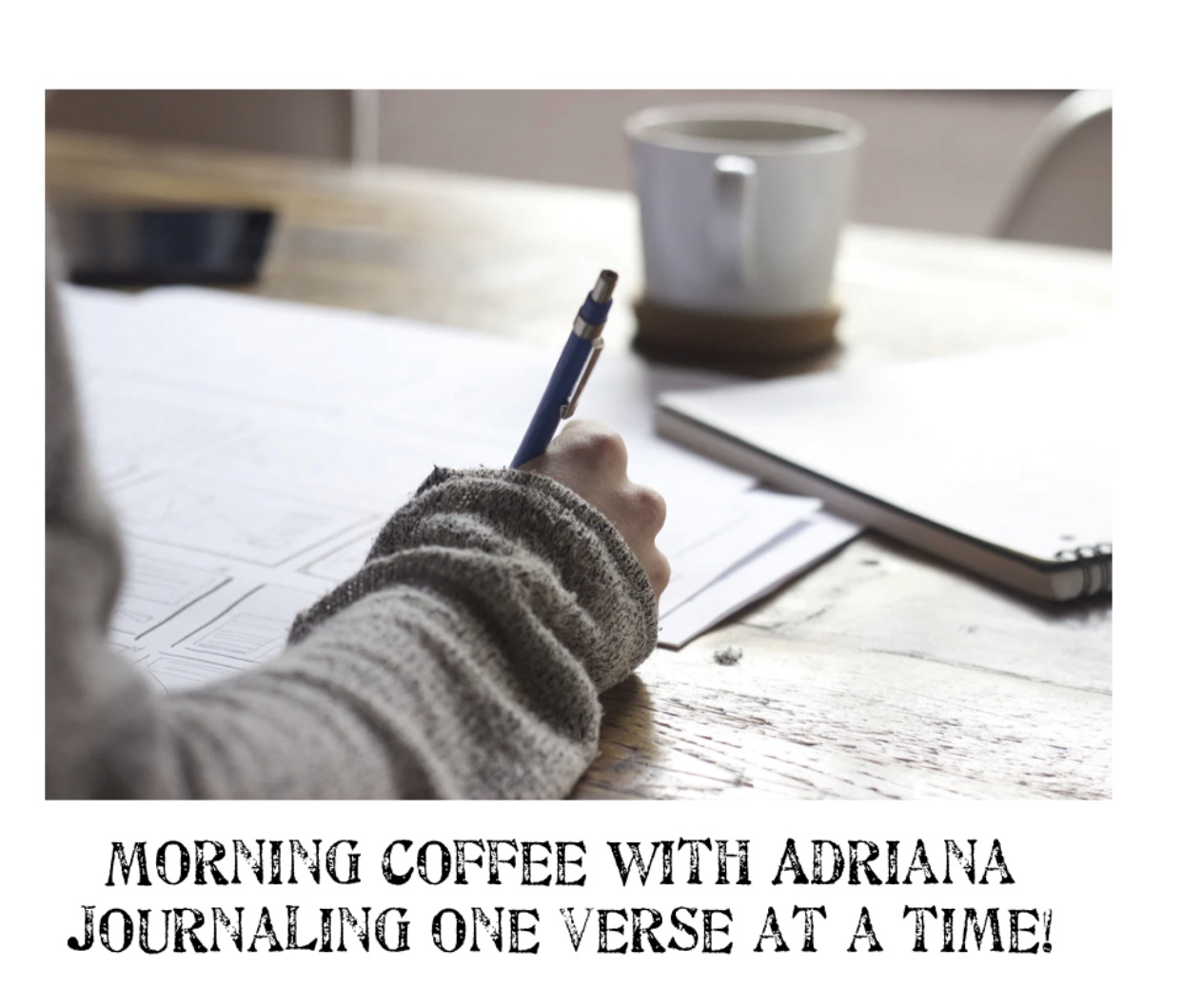 Lessons from Eve. | Journaling a Bible verse or two!