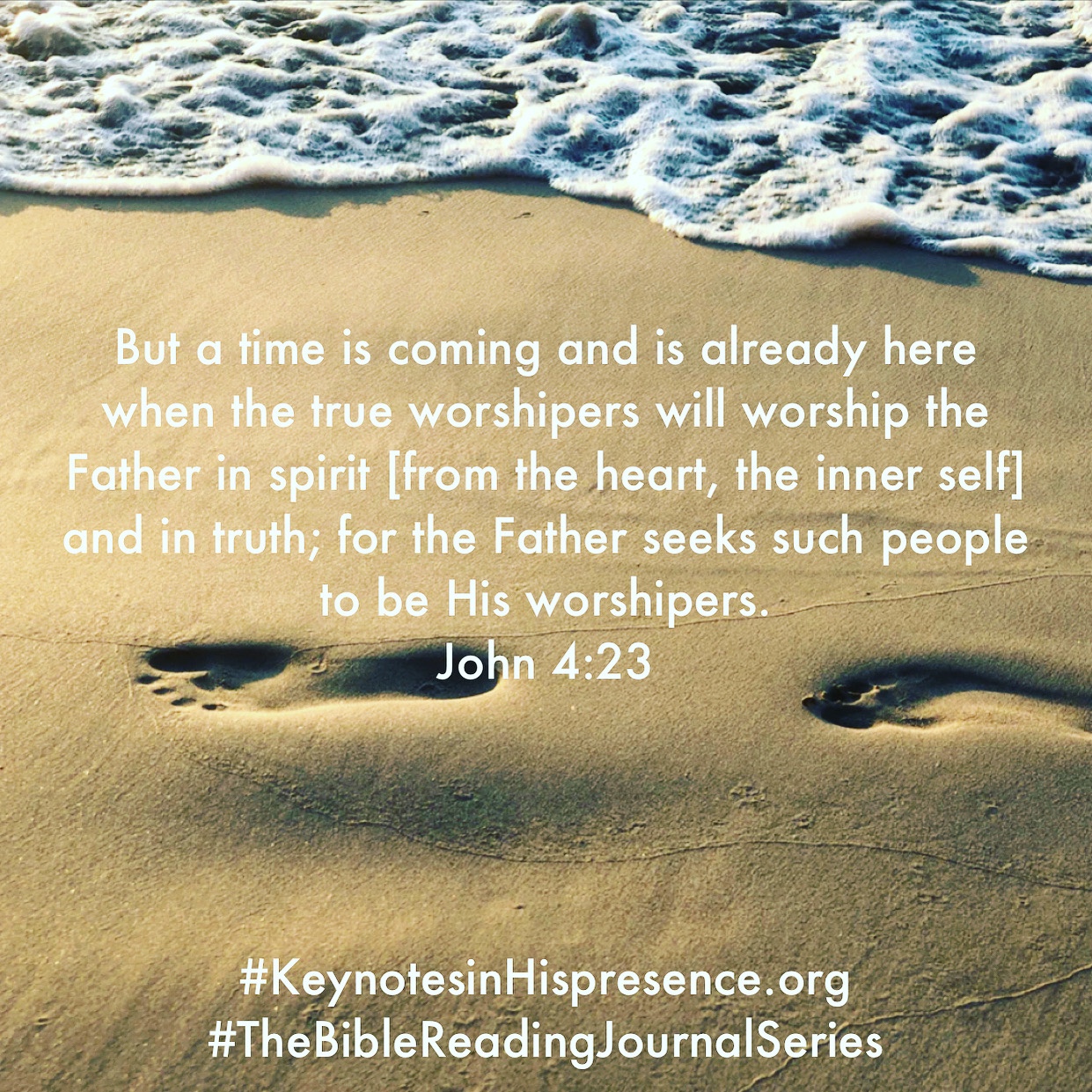 God is Spirit. Our Source of Life. | Journaling a Bible verse or two!